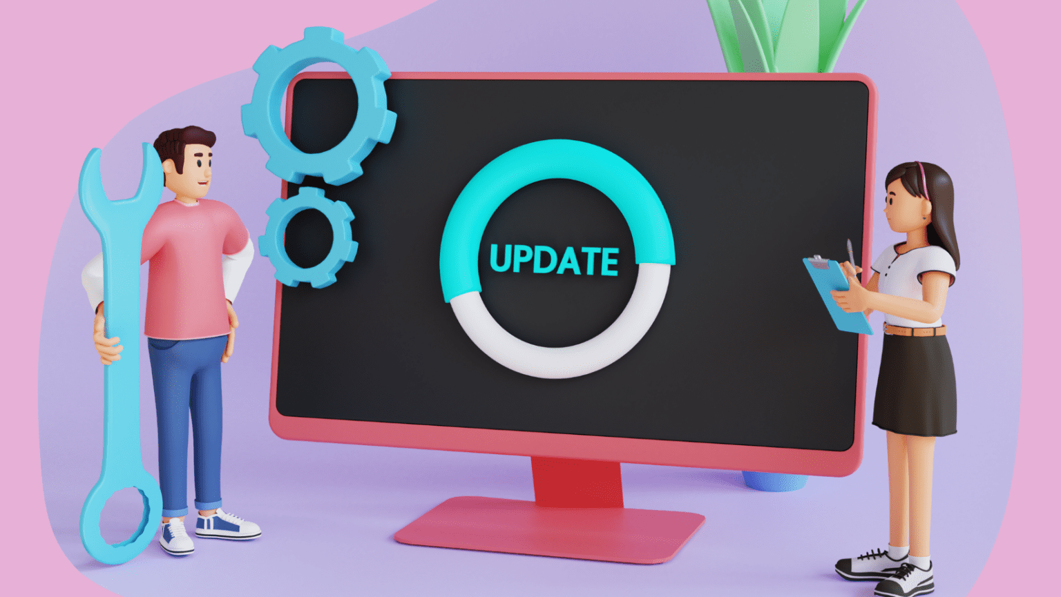 Keep Your Cloud Software Up-to-Date! | Riselabs.co.uk